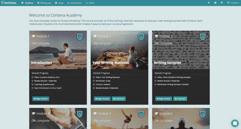 How to Secure Epic Remote Writing Jobs Using Contena