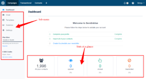 SendinBlue Review: A Definitive Hands-On Guide (With Pictures)