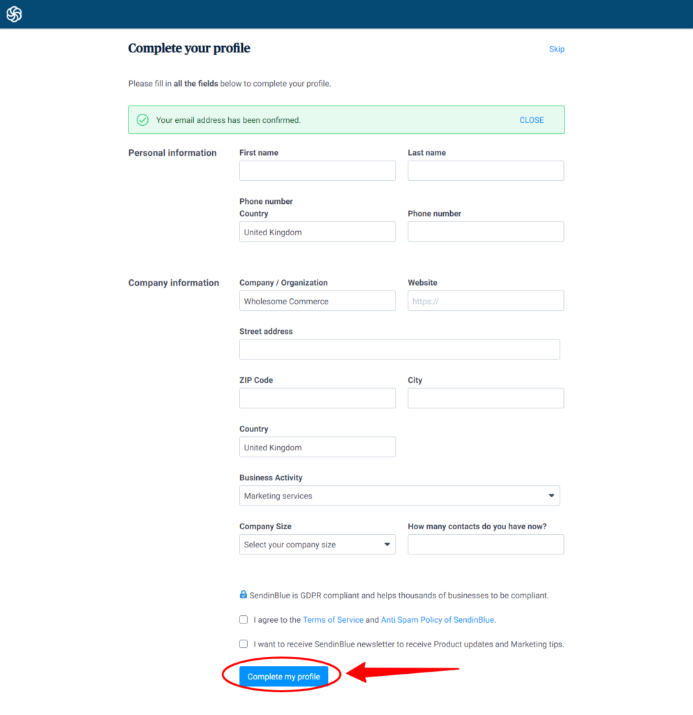 SendinBlue Review: A Definitive Hands-On Guide (With Pictures)