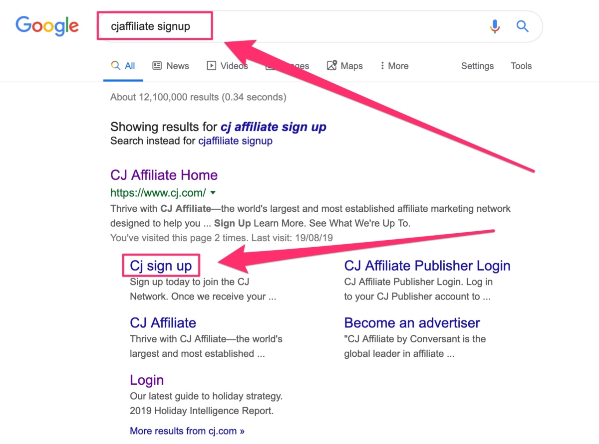 The Ultimate Beginners Guide to CJ Affiliate for Marketers (2020)