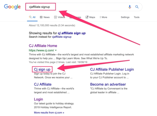 The Ultimate Beginners Guide to CJ Affiliate for Marketers (2020)