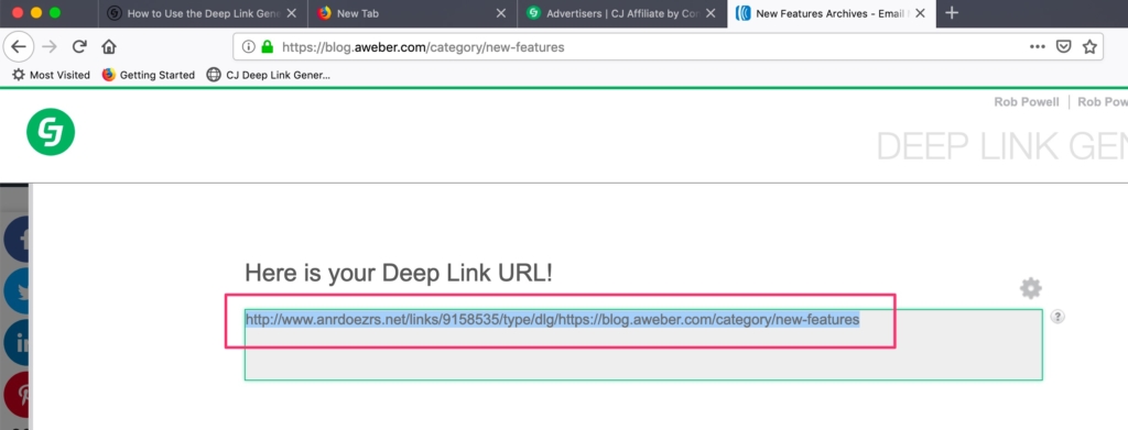 The Ultimate Beginners Guide to CJ Affiliate for Marketers (2020)