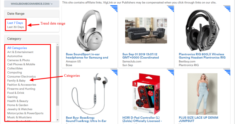 The Complete Marketer's Guide to Using VigLink (Sovrn)