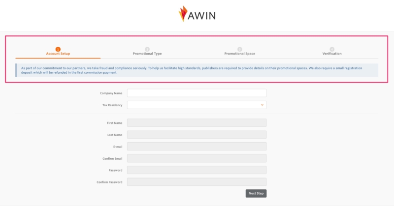 The Aspiring Affiliate’s Guide to Getting Started with AWIN (2020)